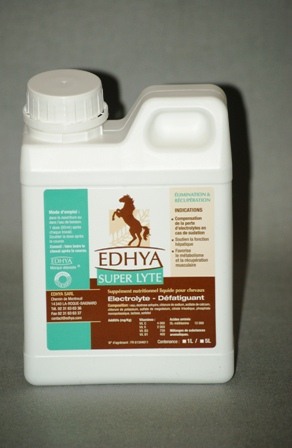 EDHYA SUPER LYTE Horse Up